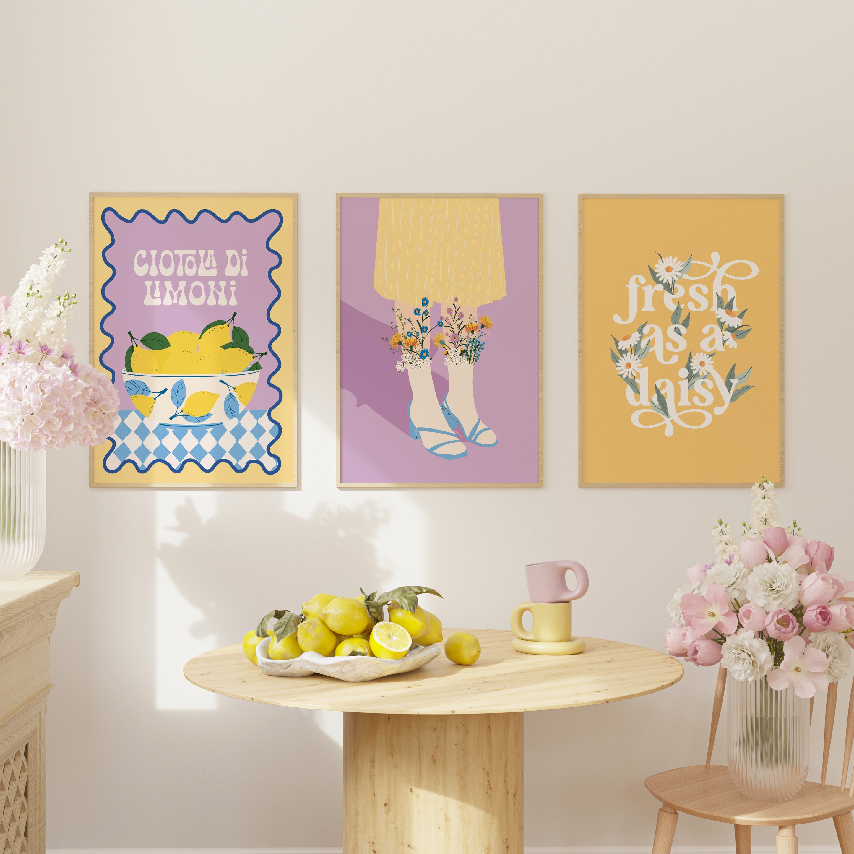 Oh So Daisy - Interior Prints | Gifts | Homewares – OhSoDaisy