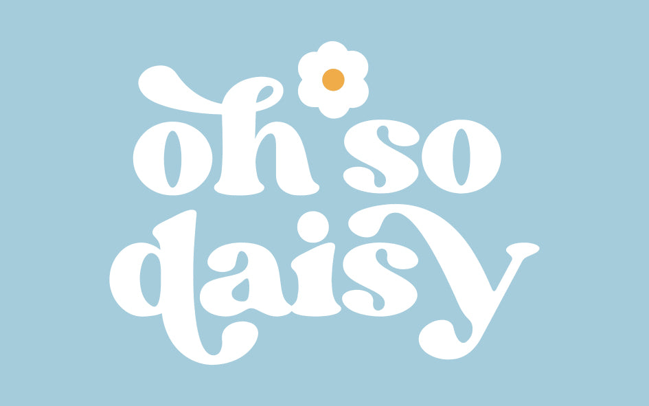 WALLPAPER – OhSoDaisy